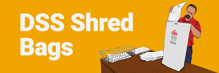 Secure Shred Bags Solutions in Lubbock & Amarillo, TX
