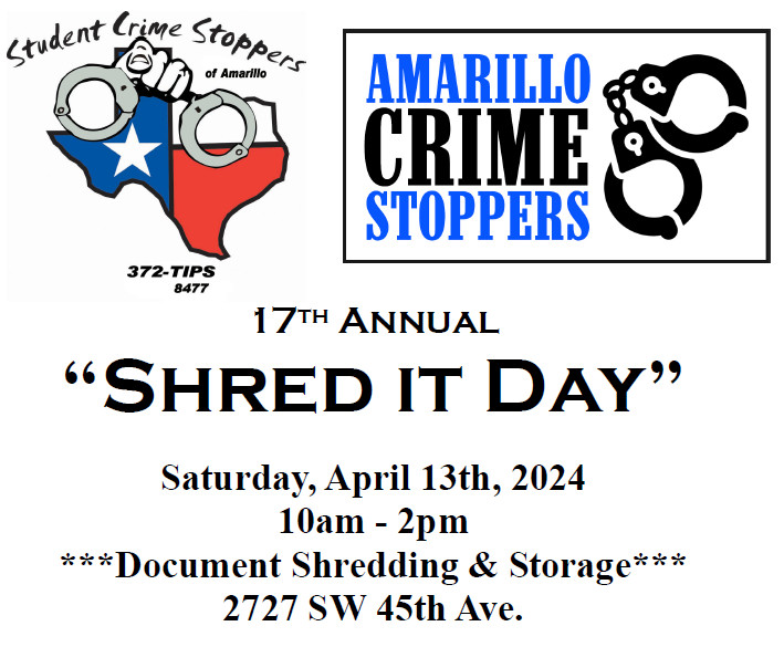 Secure Shredding, Destruction & Document Storage Services in Amarillo ...