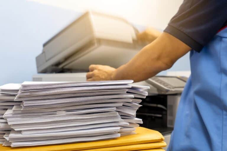 A Complete Guide to Document Imaging Services